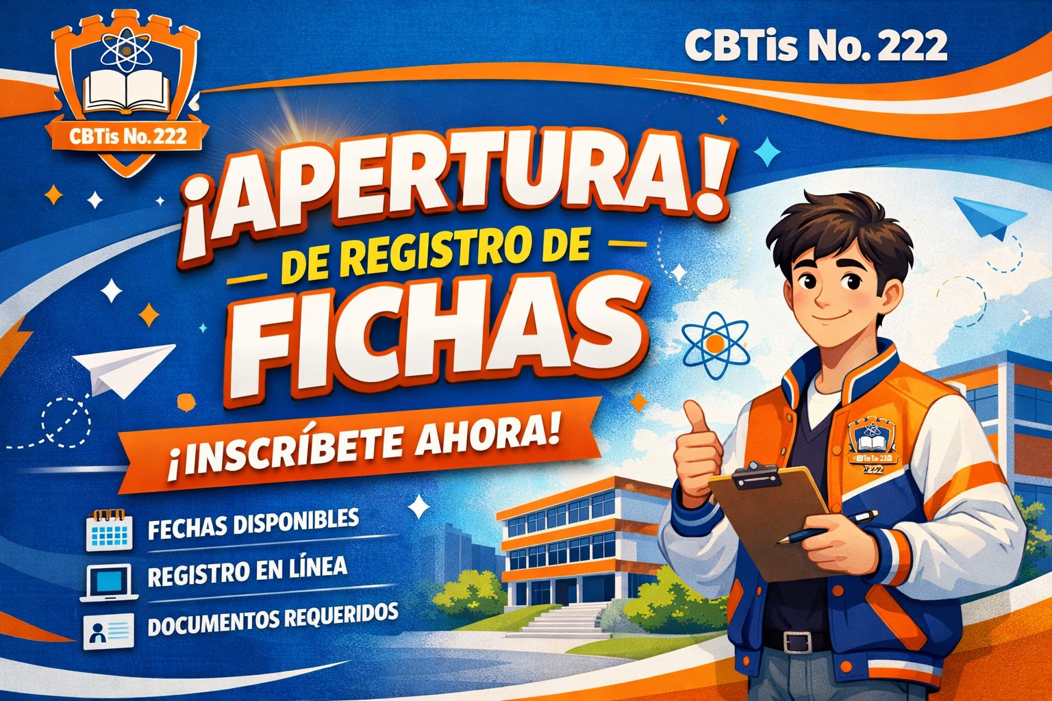 CBTis222 Oficial.